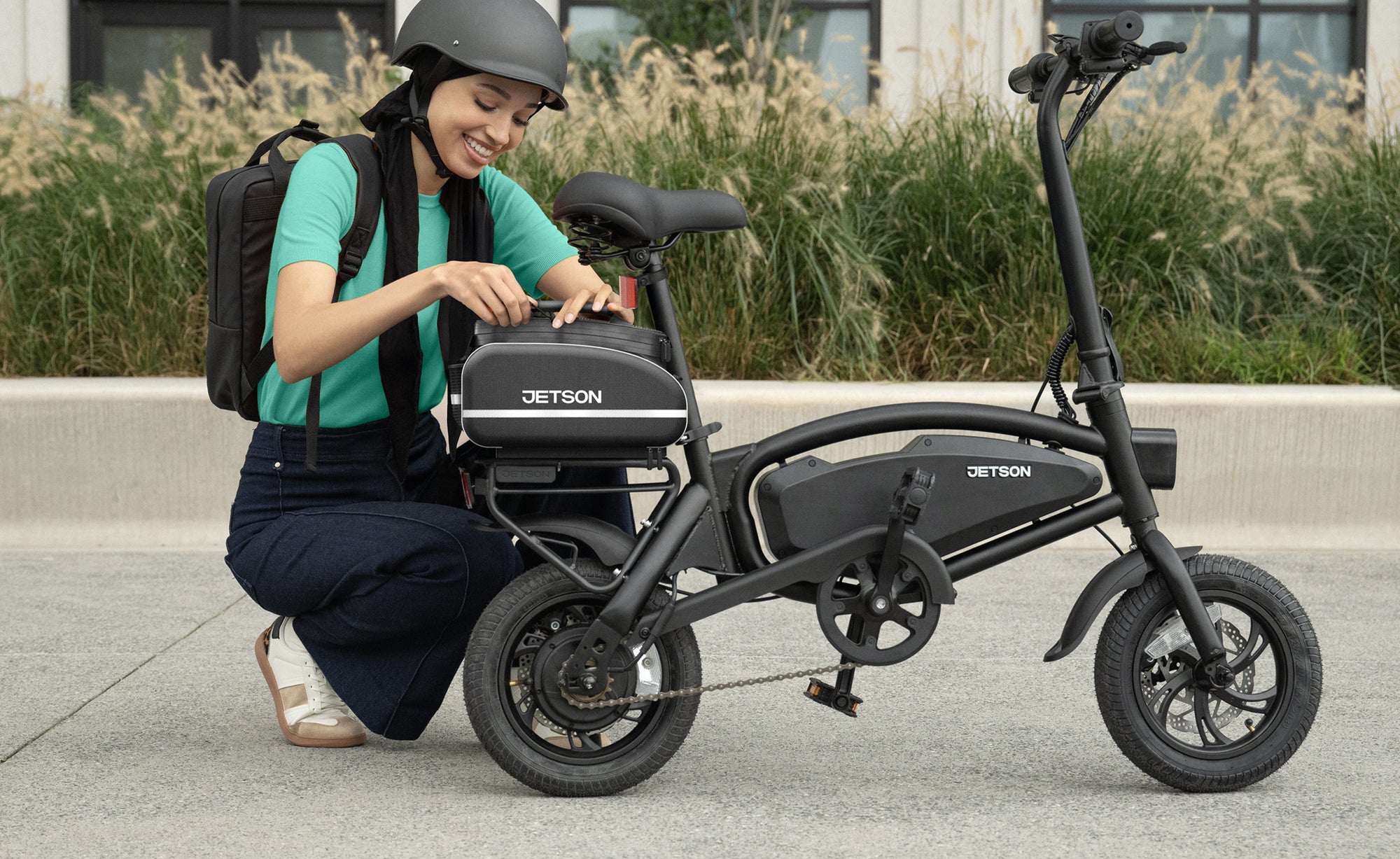 RackIt Smart Cargo System | E-Bike Innovation | Jetson Electric Bikes