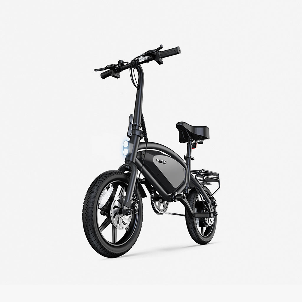 Axle X Electric Bike