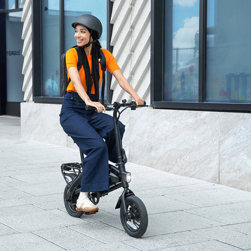 Axle X Electric Bike