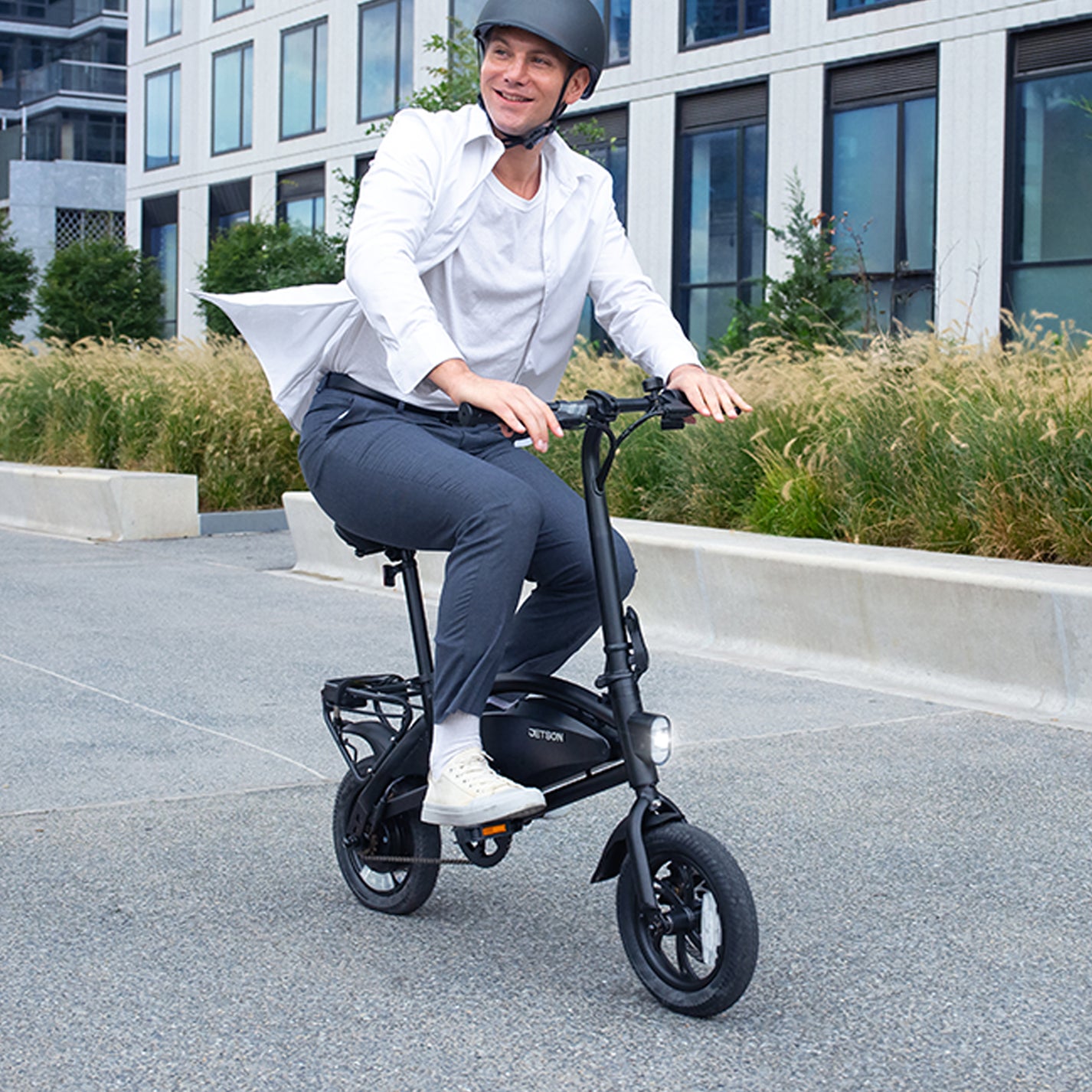 Axle X Electric Bike