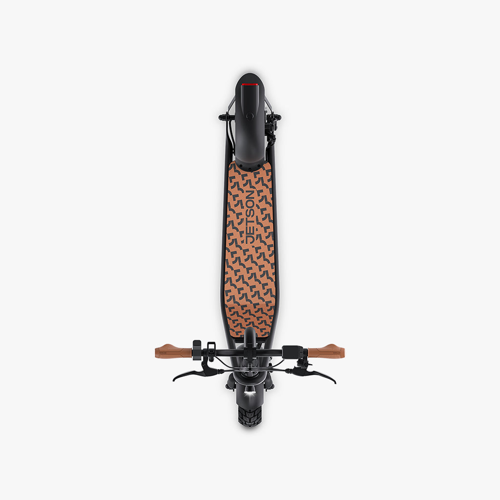 Copperhead Extreme-Terrain Electric Scooter