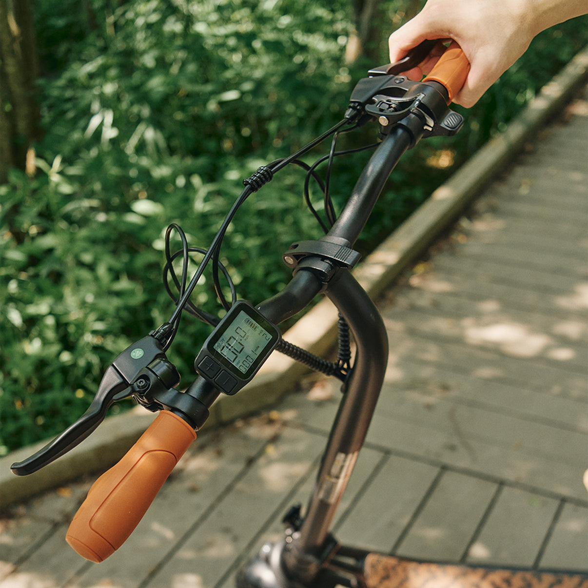 Copperhead Extreme-Terrain Electric Scooter