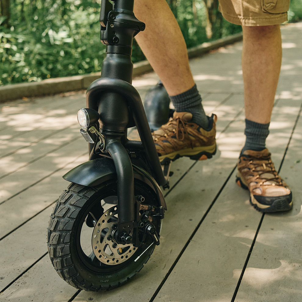 Copperhead Extreme-Terrain Electric Scooter