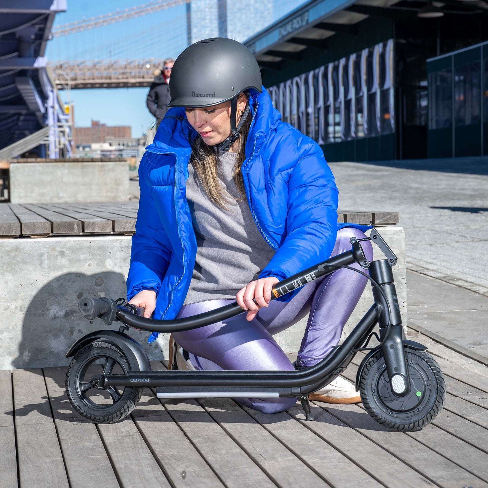 Ember Electric Scooter