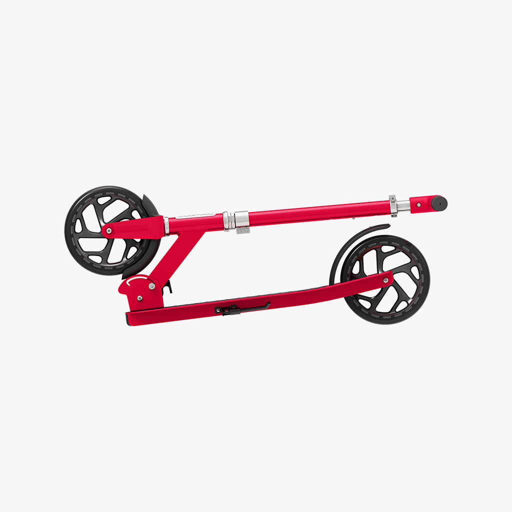 Hex Big-Wheel Kick Scooter
