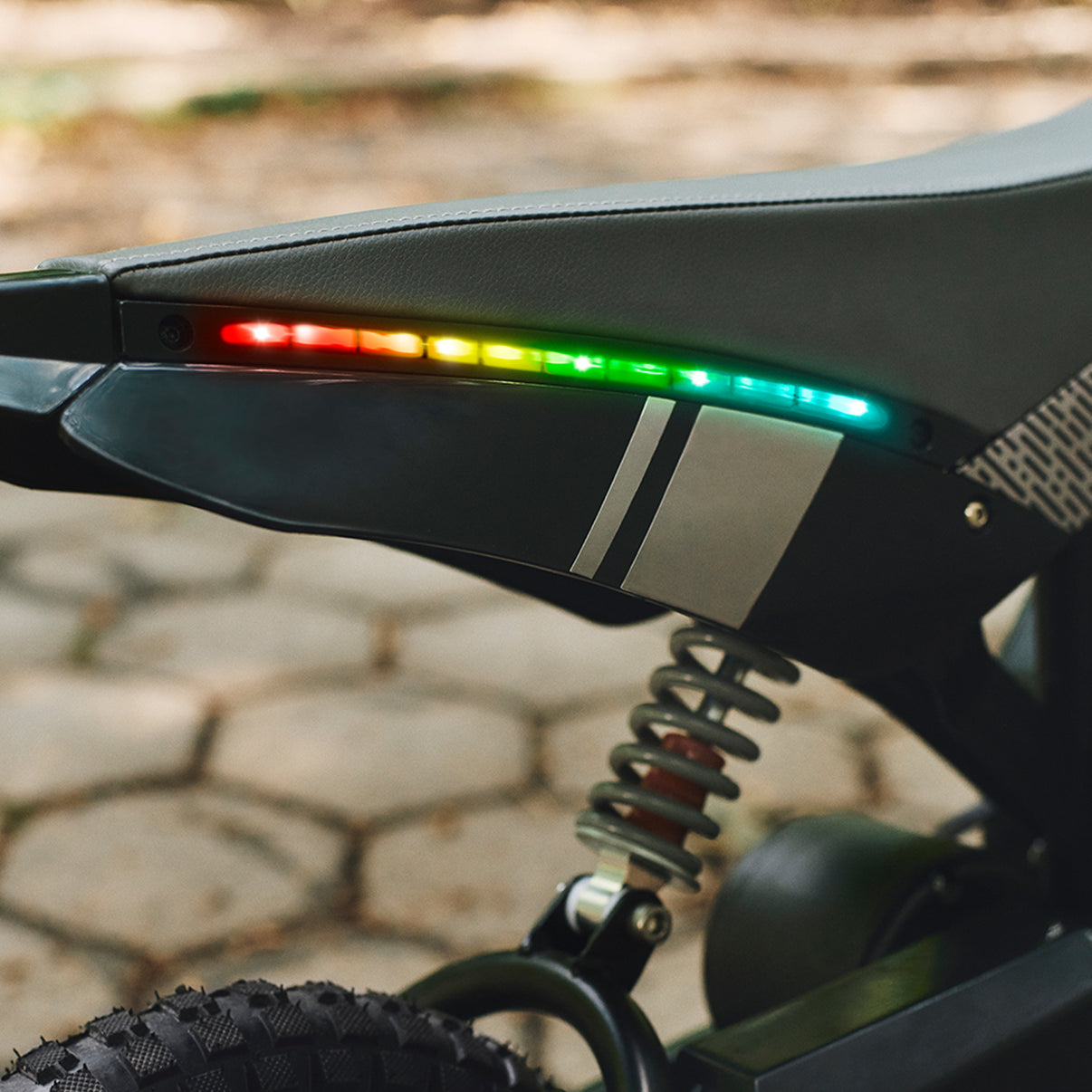 Horizon Electric Dirt Bike