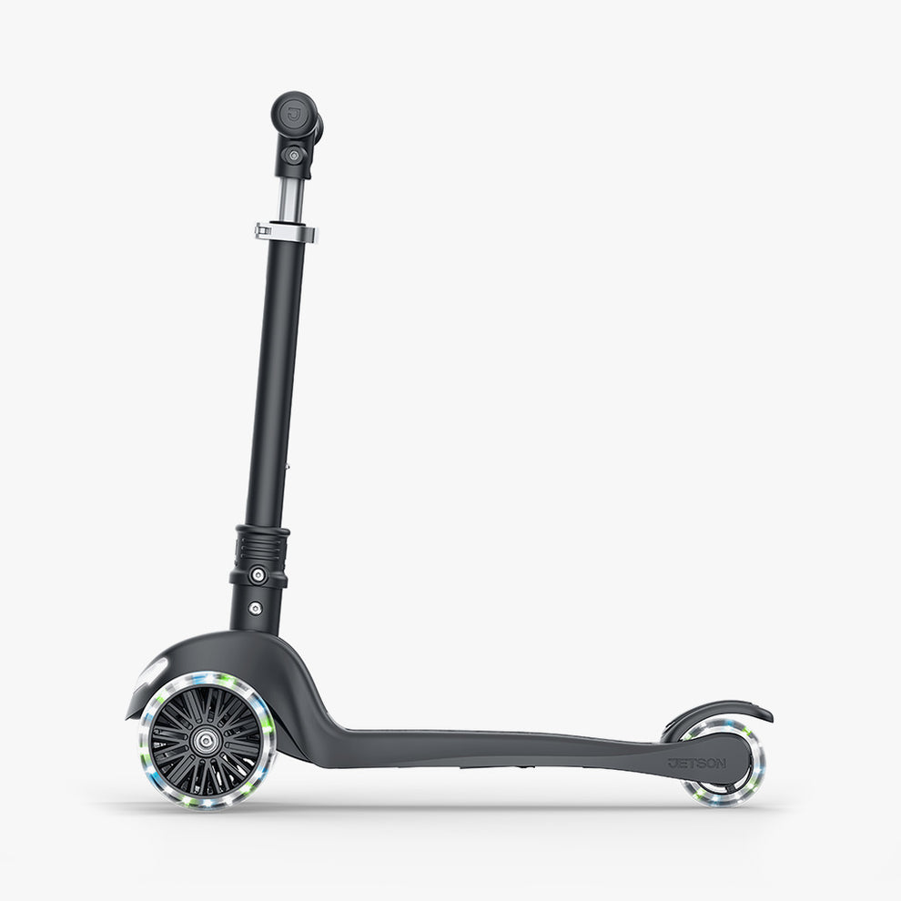 Leap 3-Wheel Light-Up Kick Scooter