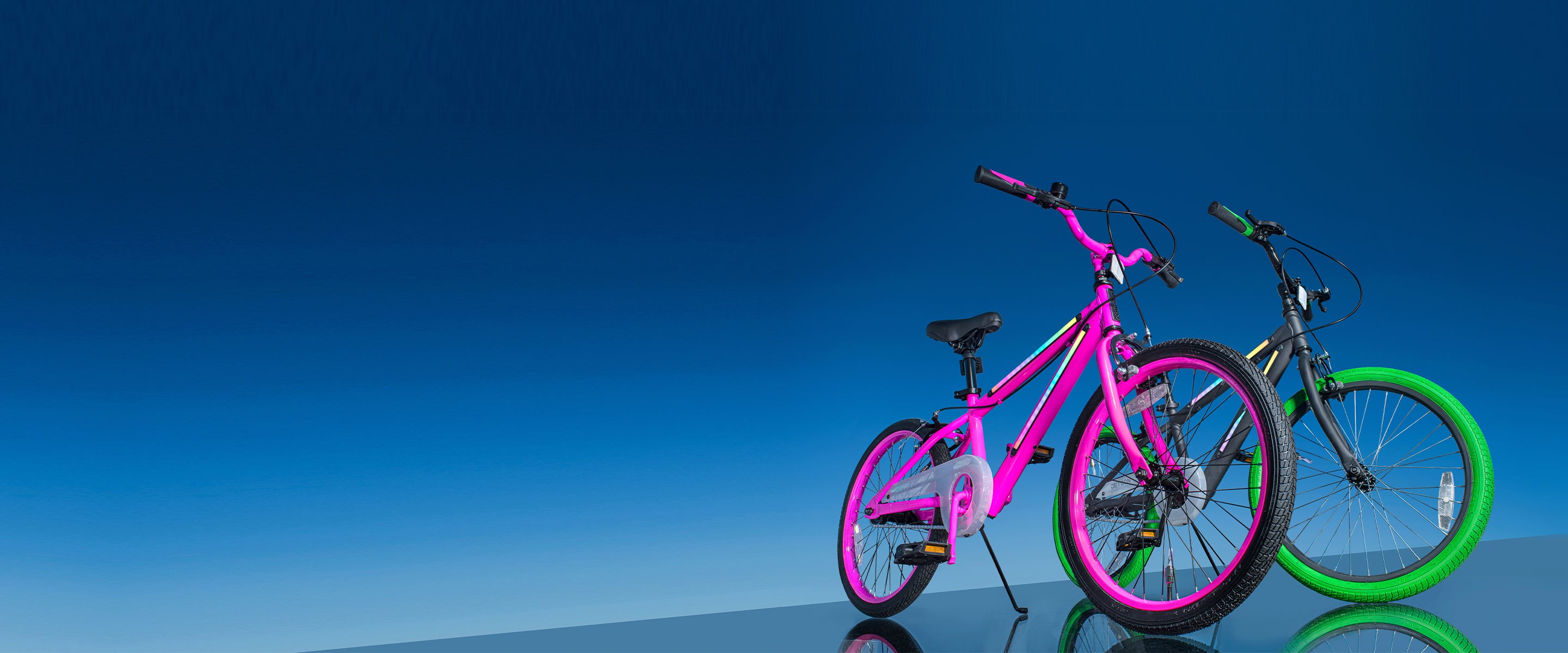 Jetson Light Riders | Unique Light-Up Kids' Bikes | RideJetson.com