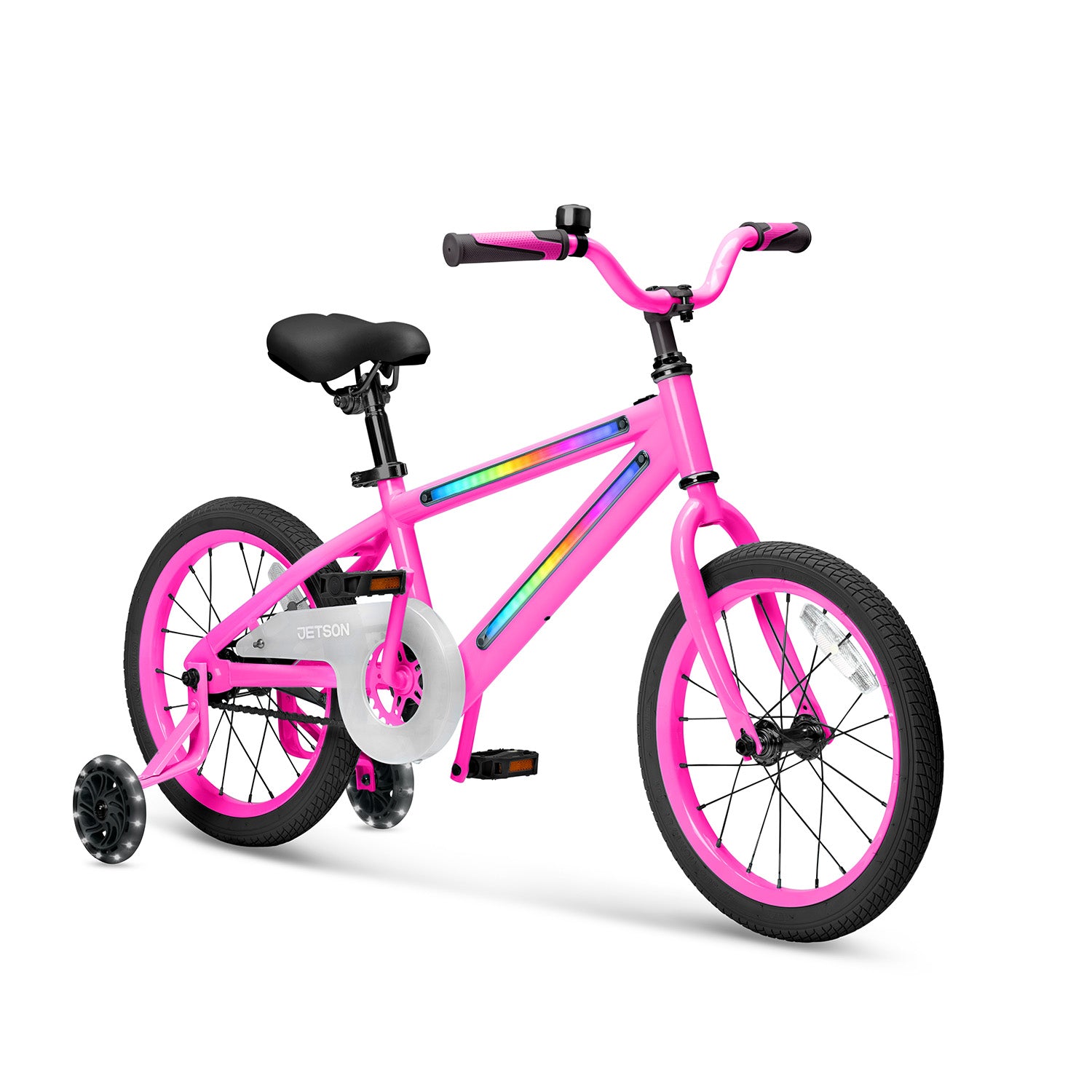 Jetson Light Riders | Unique Light-Up Kids' Bikes | RideJetson.com