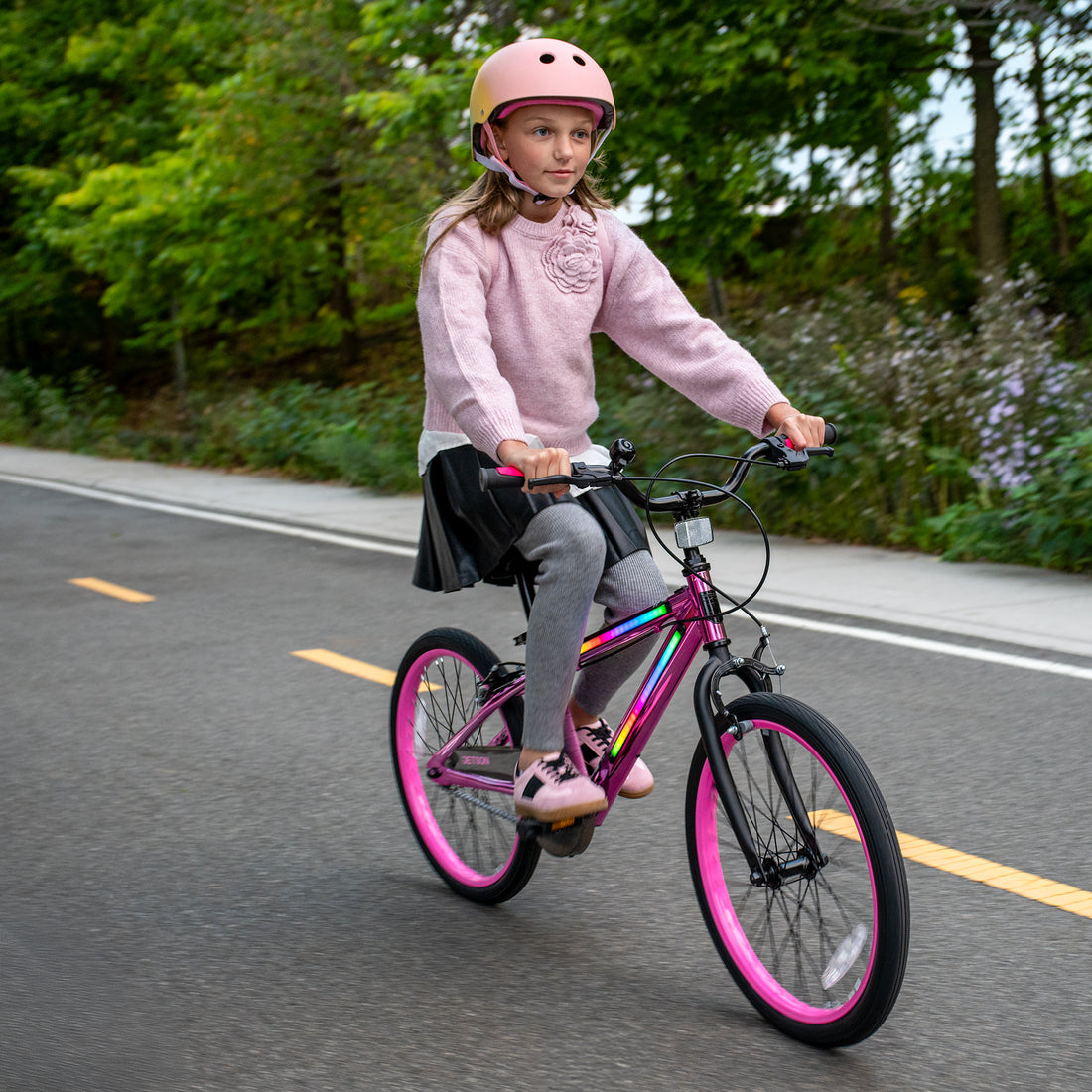 Light Rider 20 Kids’ Light-Up Bike