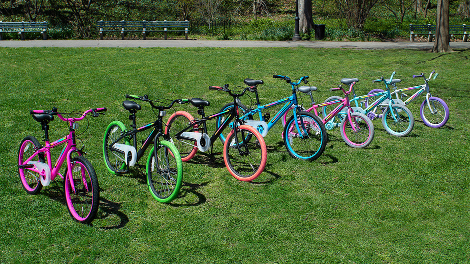 Jetson Light Riders | Unique Light-Up Kids' Bikes | RideJetson.com