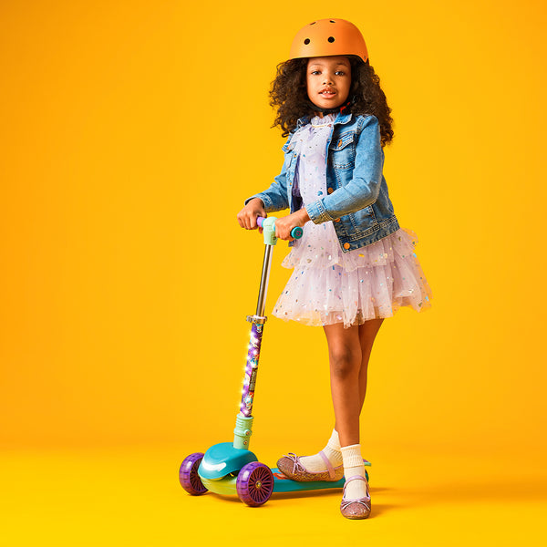 Disney's The Little Mermaid 3-Wheel Kick Scooter