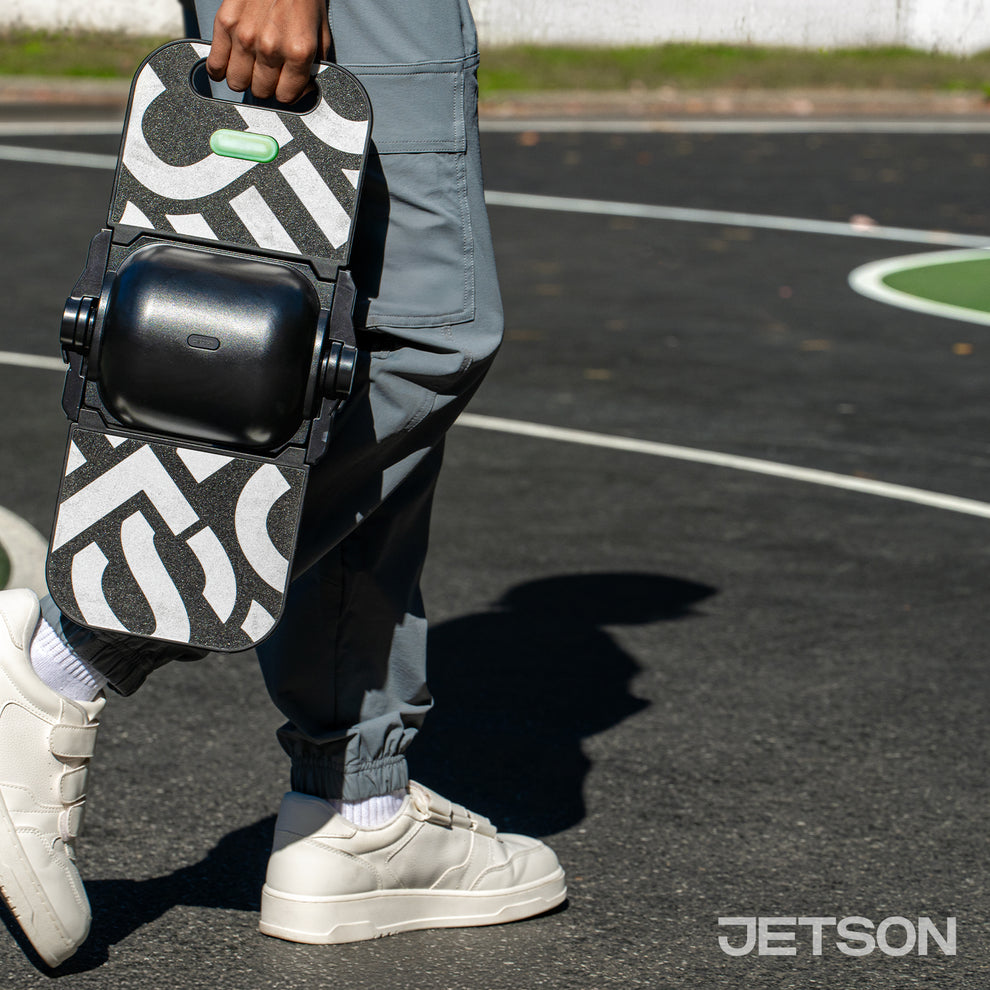 Ring Electric Balance Board