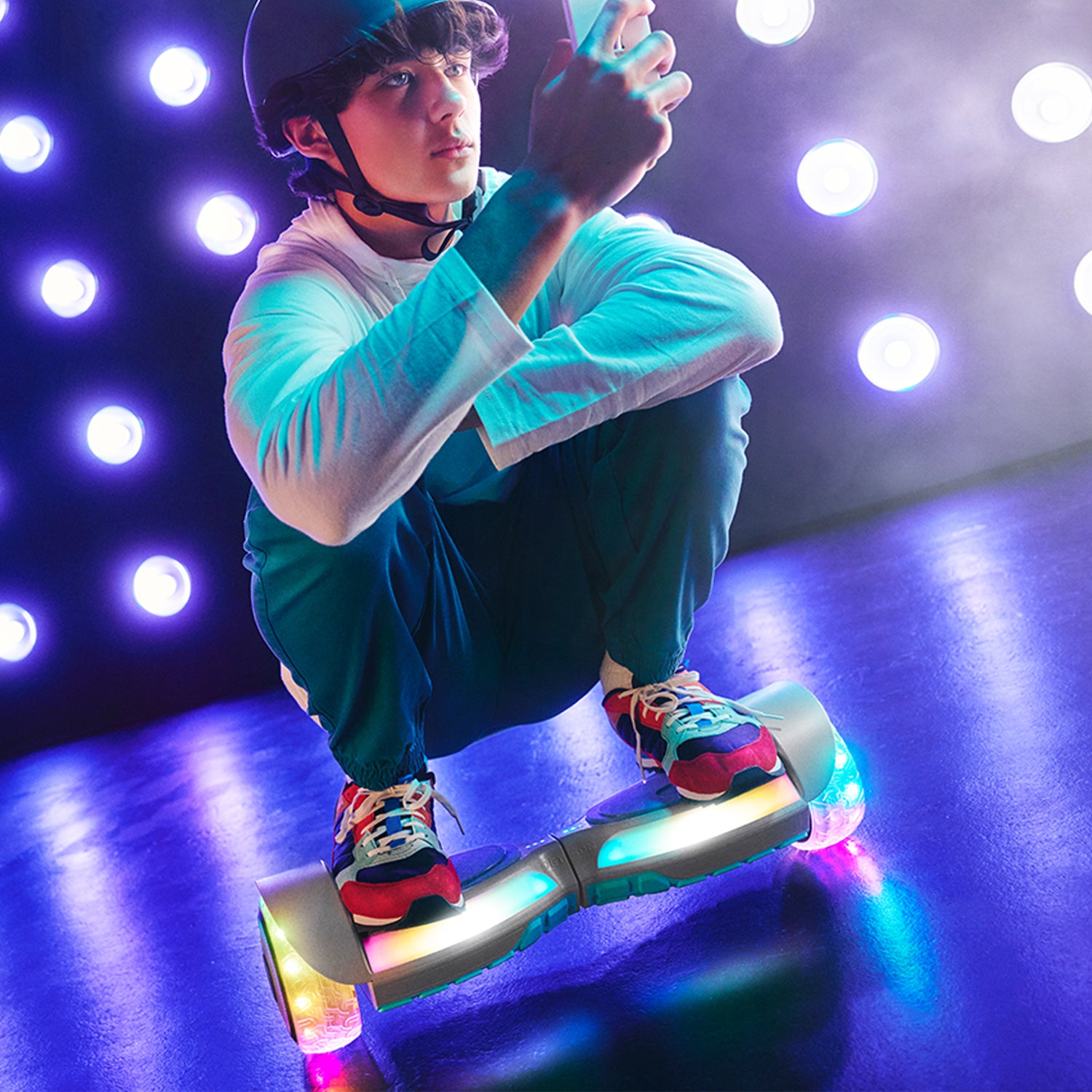 Stereofly Hoverboard