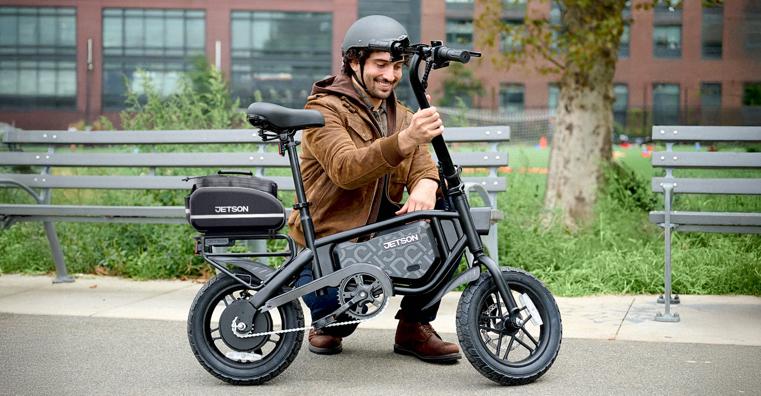 RackIt Smart Cargo System | E-Bike Innovation | Jetson Electric Bikes