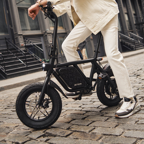 Atlas Fat Tire Electric Bike