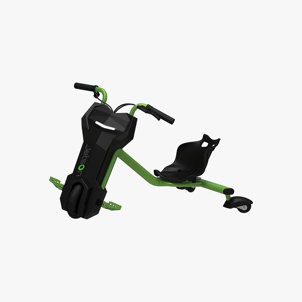 Jetson Drifter Electric 360 Racer