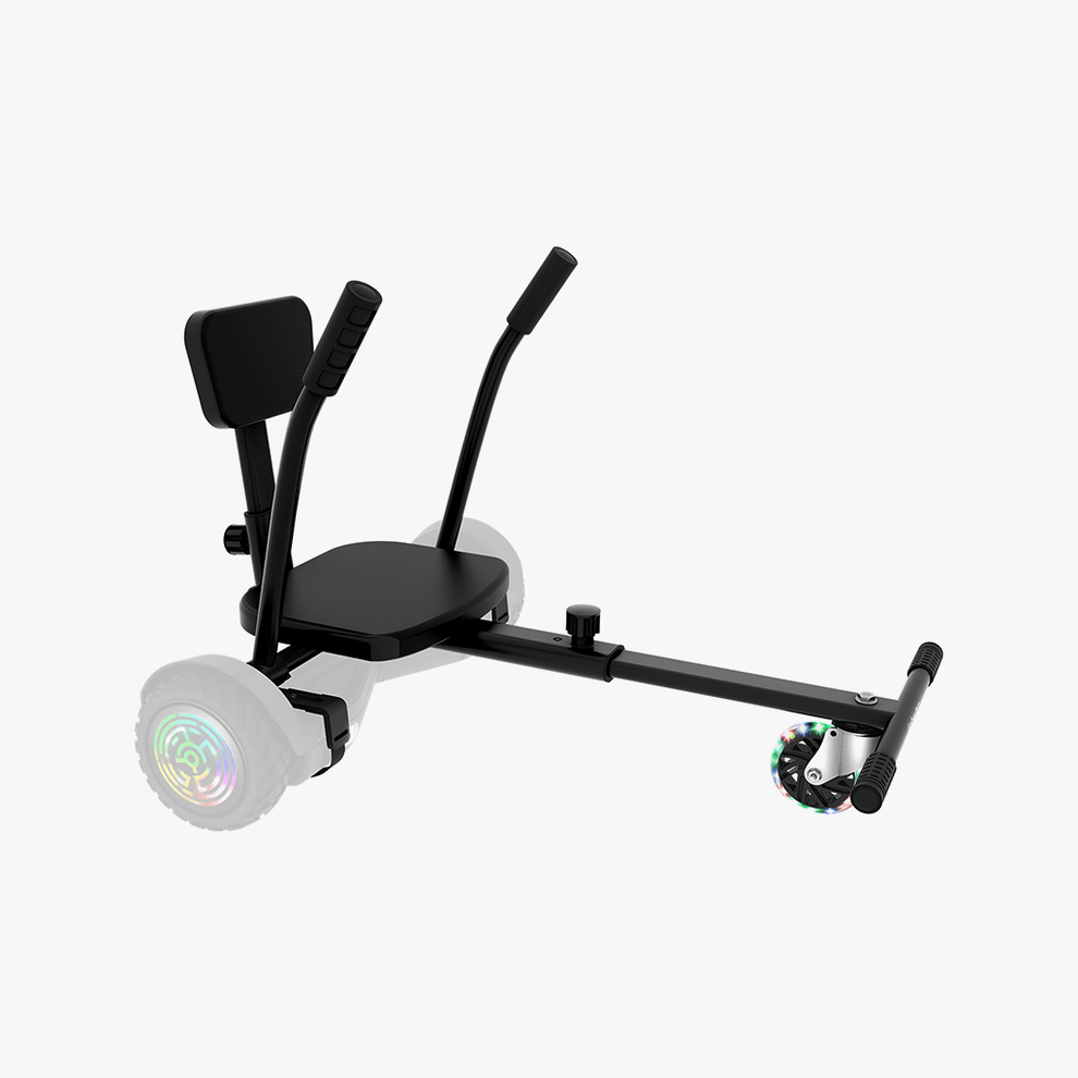 JetKart 1.0 Universal Hoverboard Attachment