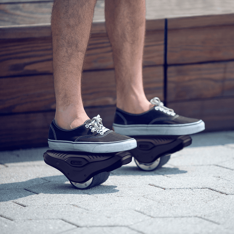 Jetson MotoKicks Hover Shoes