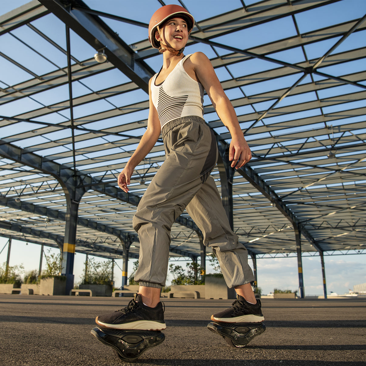 Jetson MotoKicks Hover Shoes