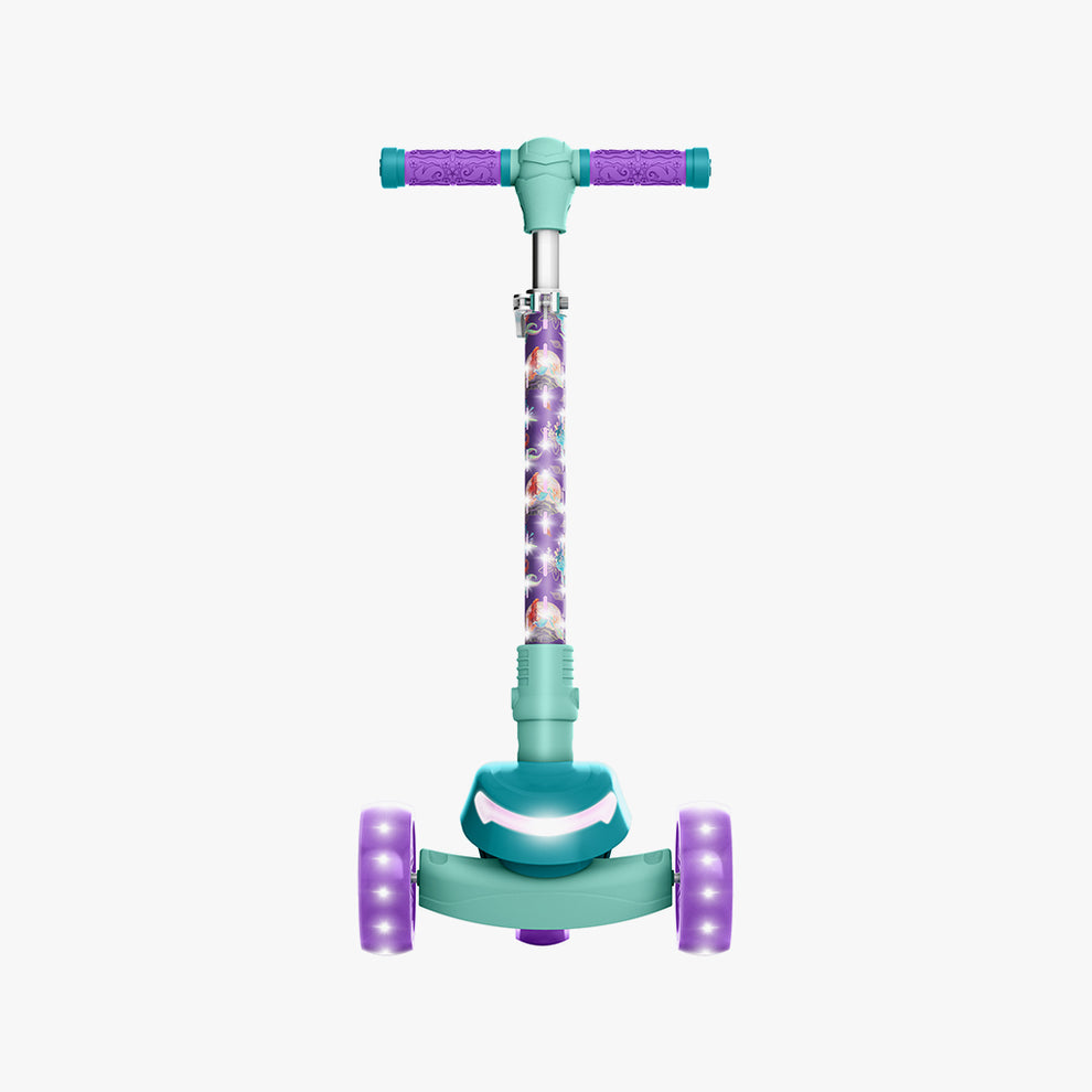 Disney's The Little Mermaid 3-Wheel Kick Scooter