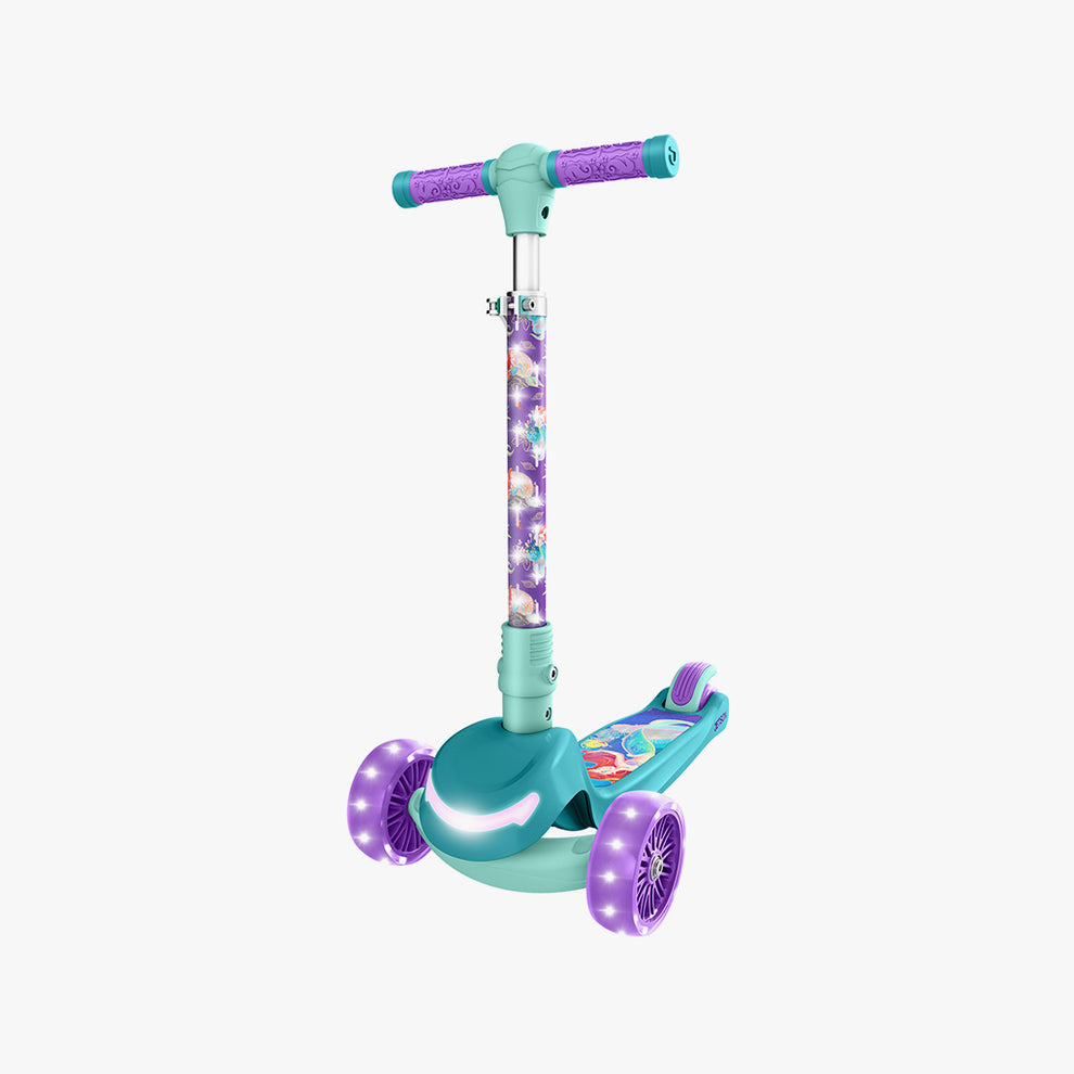 Disney's The Little Mermaid 3 Wheel Kick Scooter