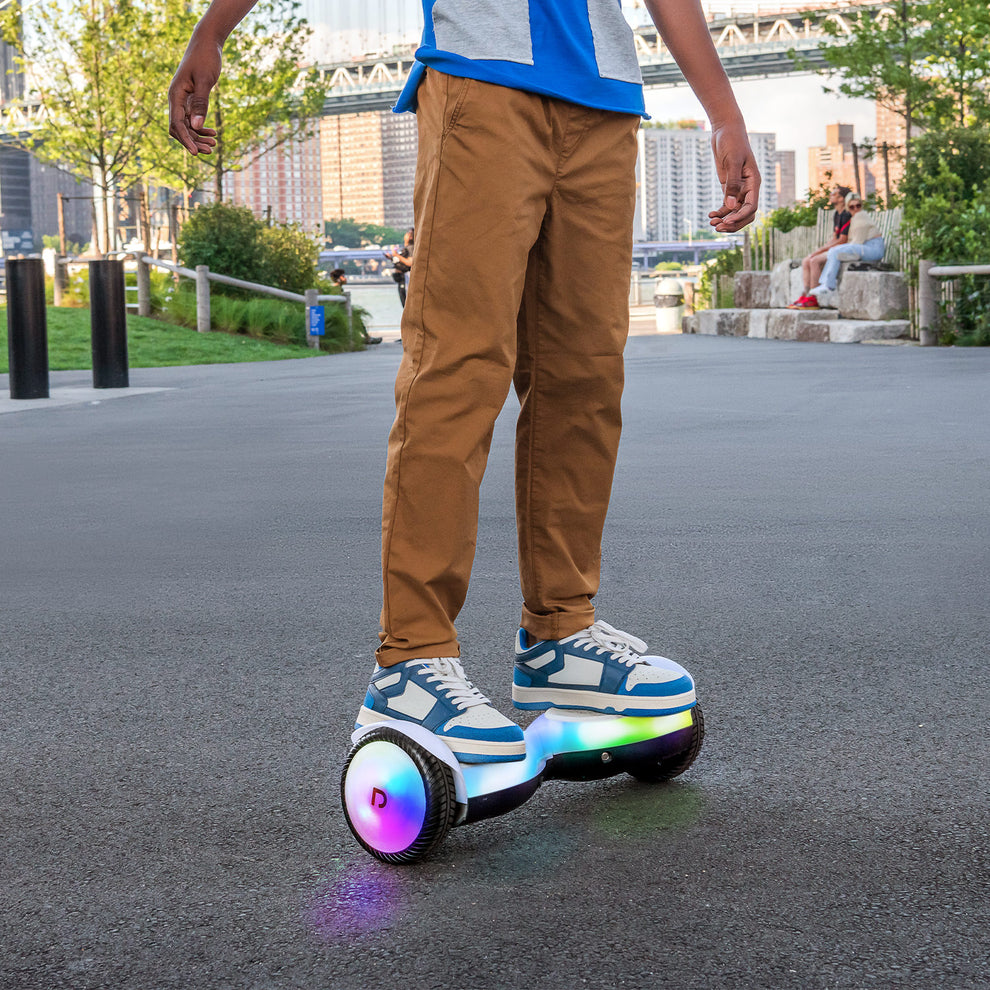 Plasma X LavaTech Hoverboard