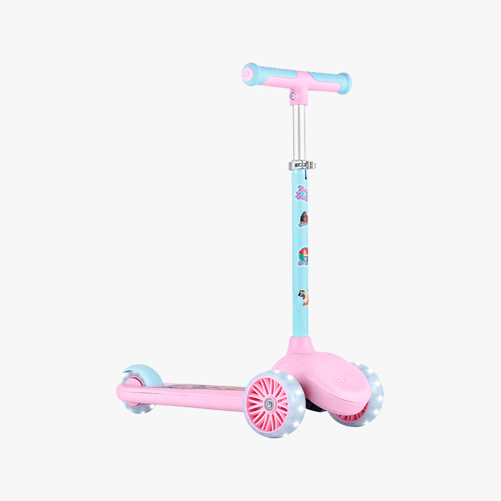 Disney Princess Customizable Kick Scooter