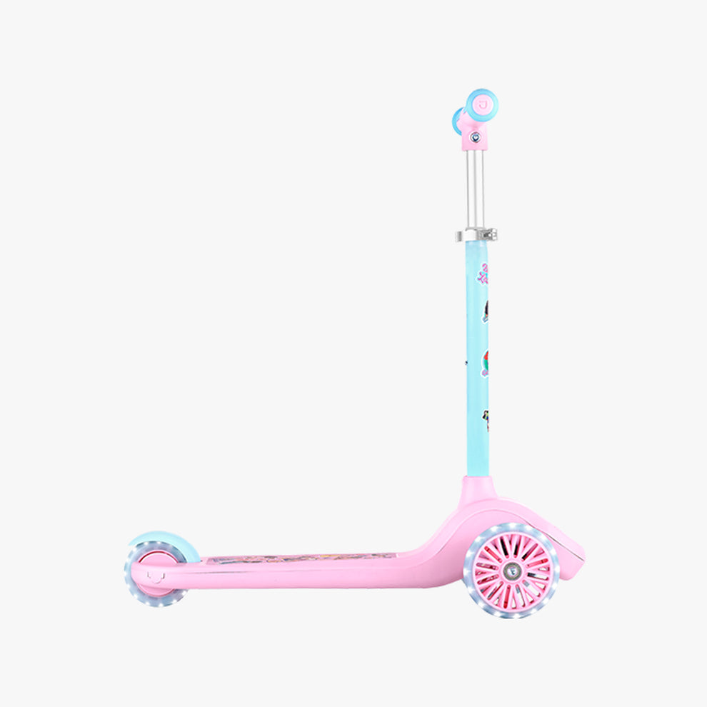 Disney Princess Customizable Kick Scooter