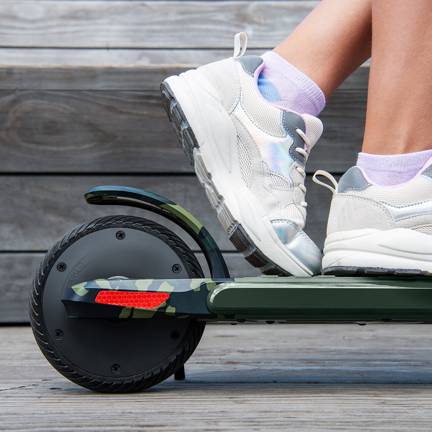 Relay Electric Scooter