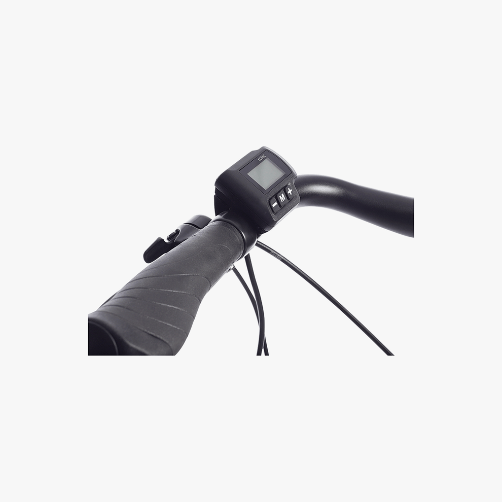 Jetson Journey Electric Cruiser Bike w/Hidden Battery