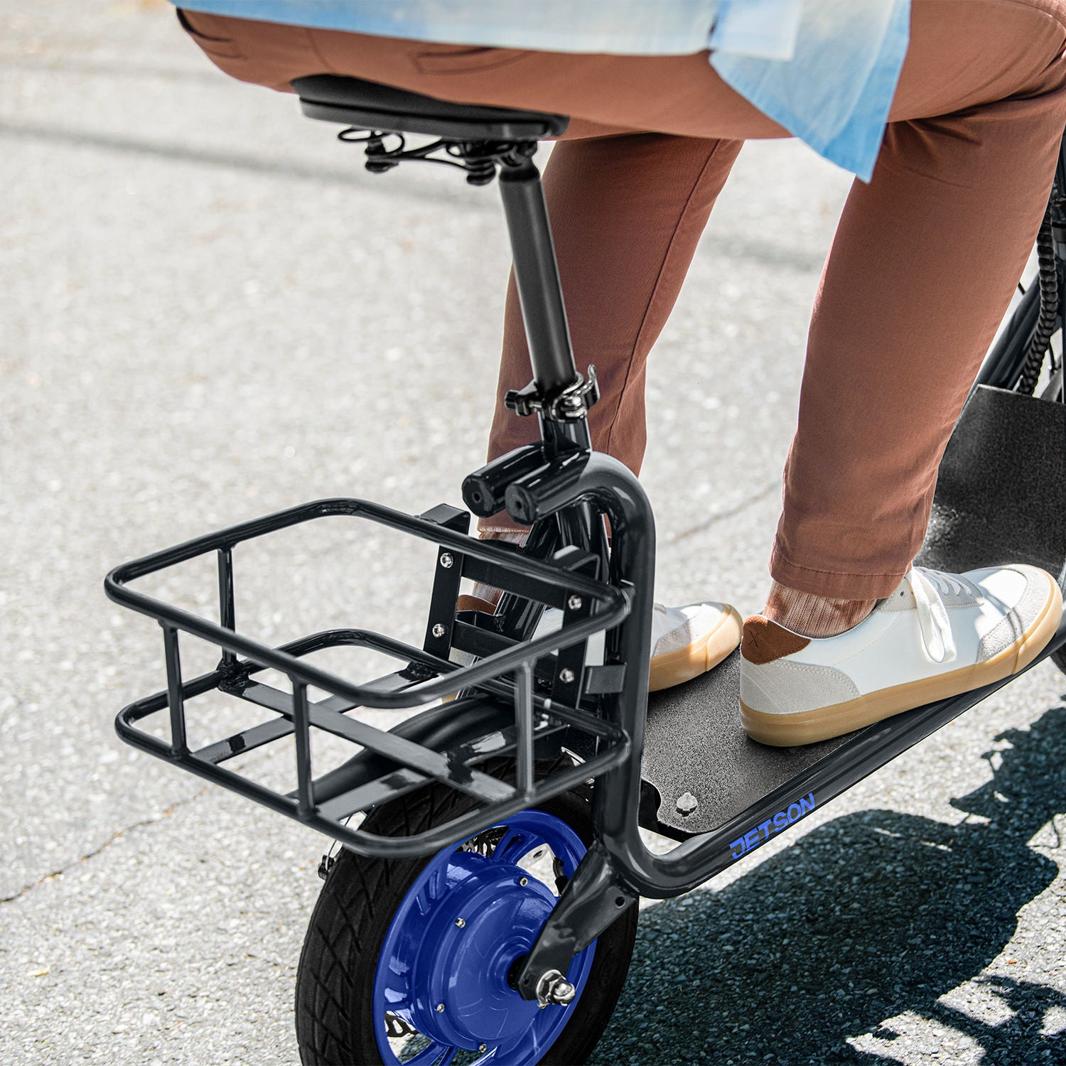 Ryder Electric Scooter