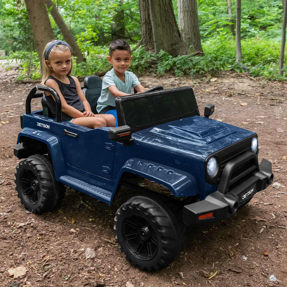 Safara Max Kids' Electric Ride-On