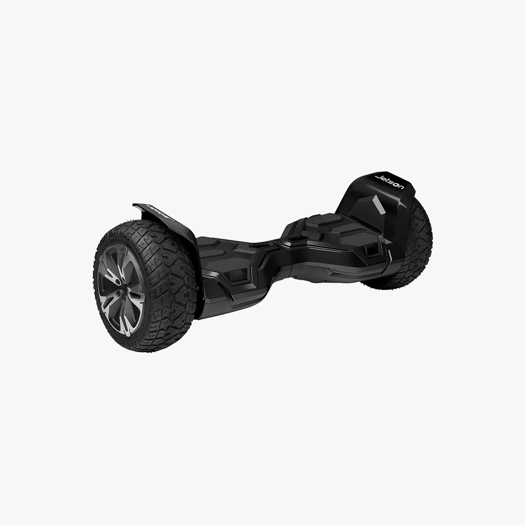 Jetson X2 Extreme Terrain Hoverboard